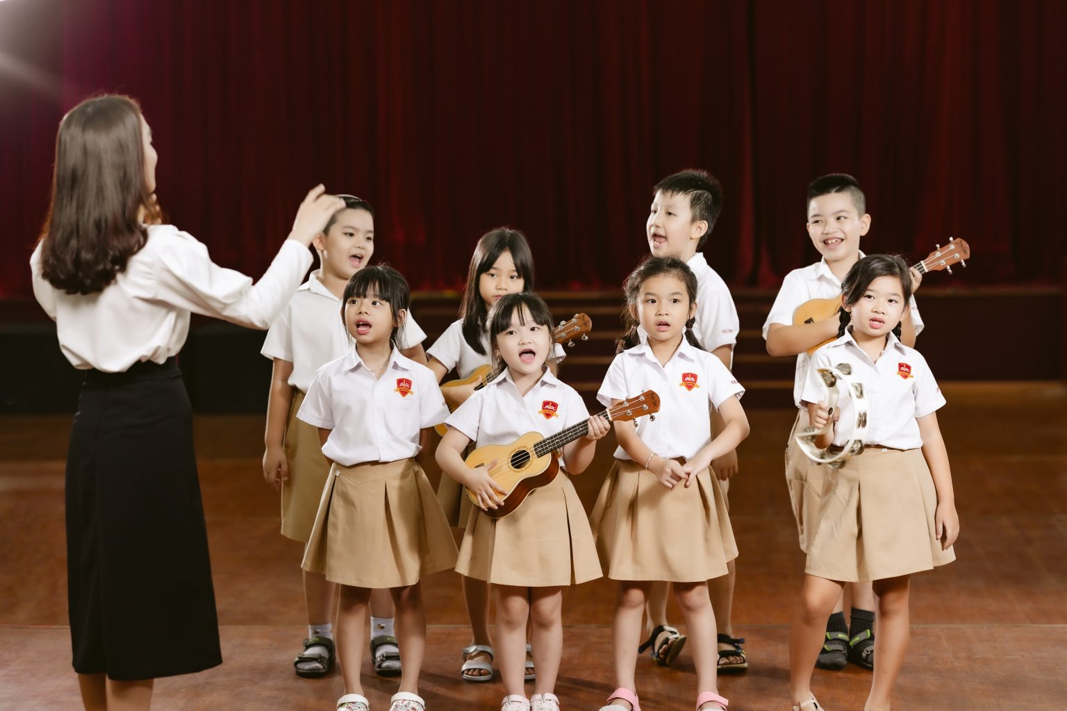 About iSchool - iSchool International Integration Education System