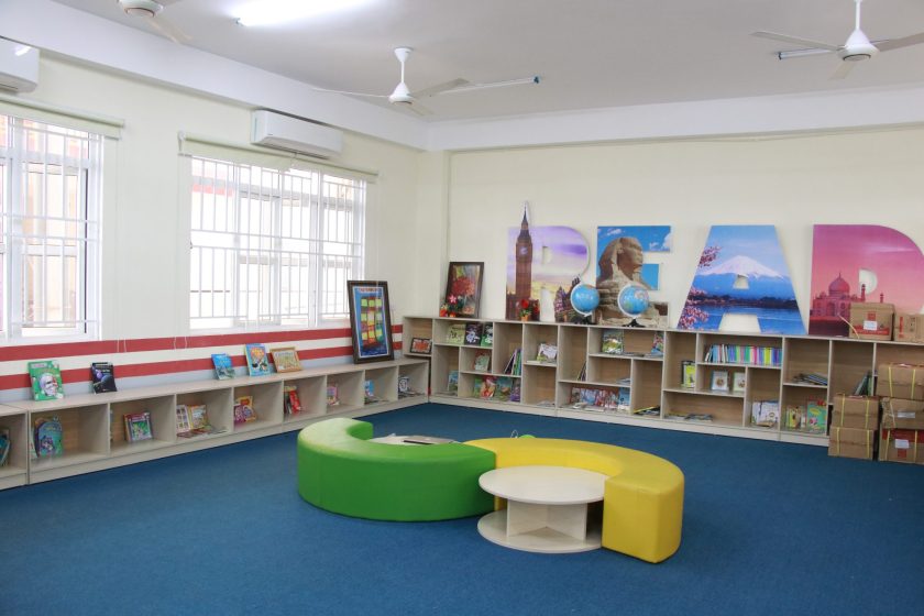 Trường Hội nhập Quốc tế iSchool Hà Tĩnh