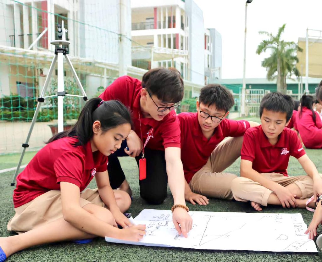 Trường Hội nhập Quốc tế iSchool Hà Tĩnh