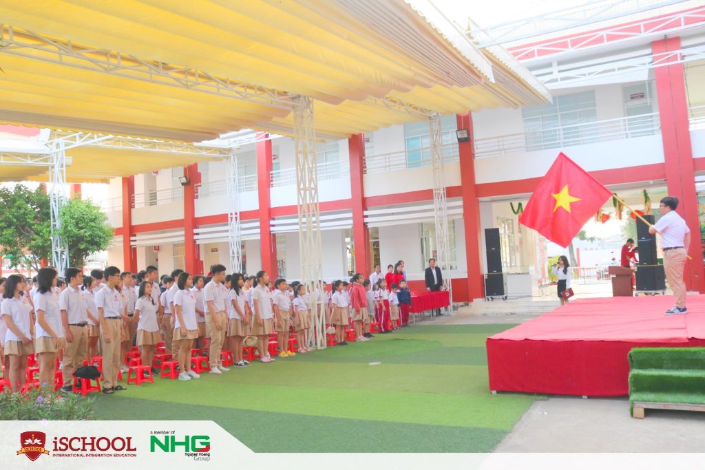 Giới thiệu iSchool Rạch Giá