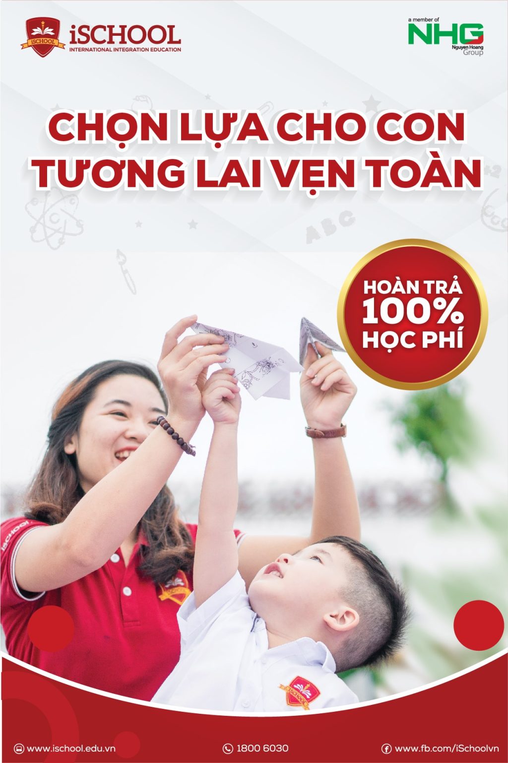 iSchool Sóc Trăng - iSchool triển khai gói ƯU ĐÃI GIÁO DỤC