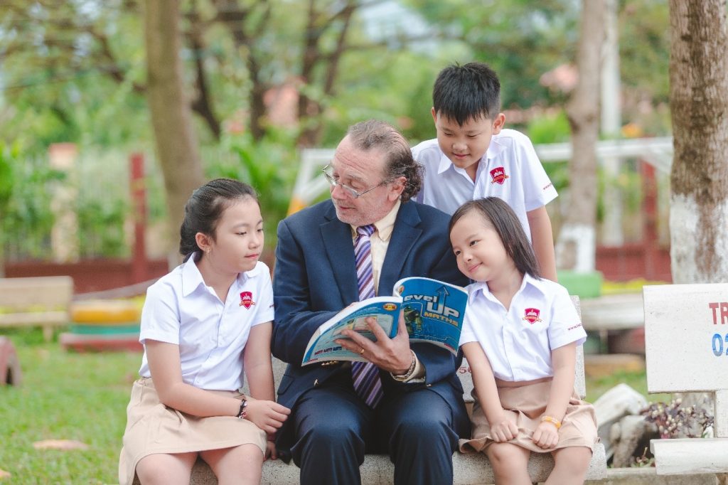 Hội nhập Quốc tế - Xu hướng mới của giáo dục hiện đại