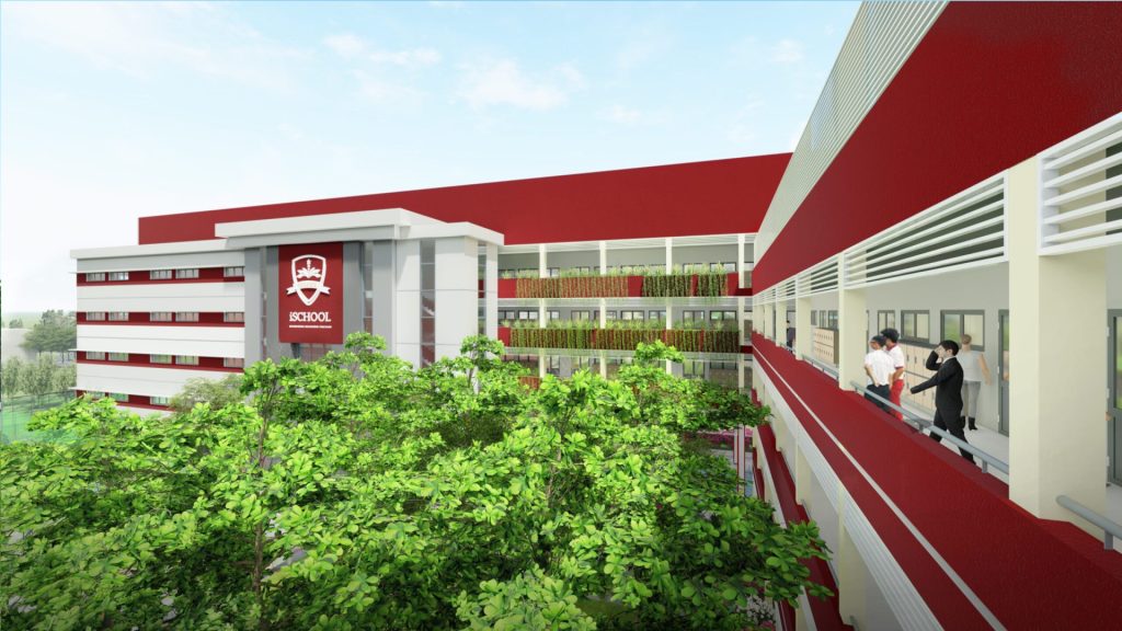 Khởi công xây dựng trường THPT iSCHOOL Long An