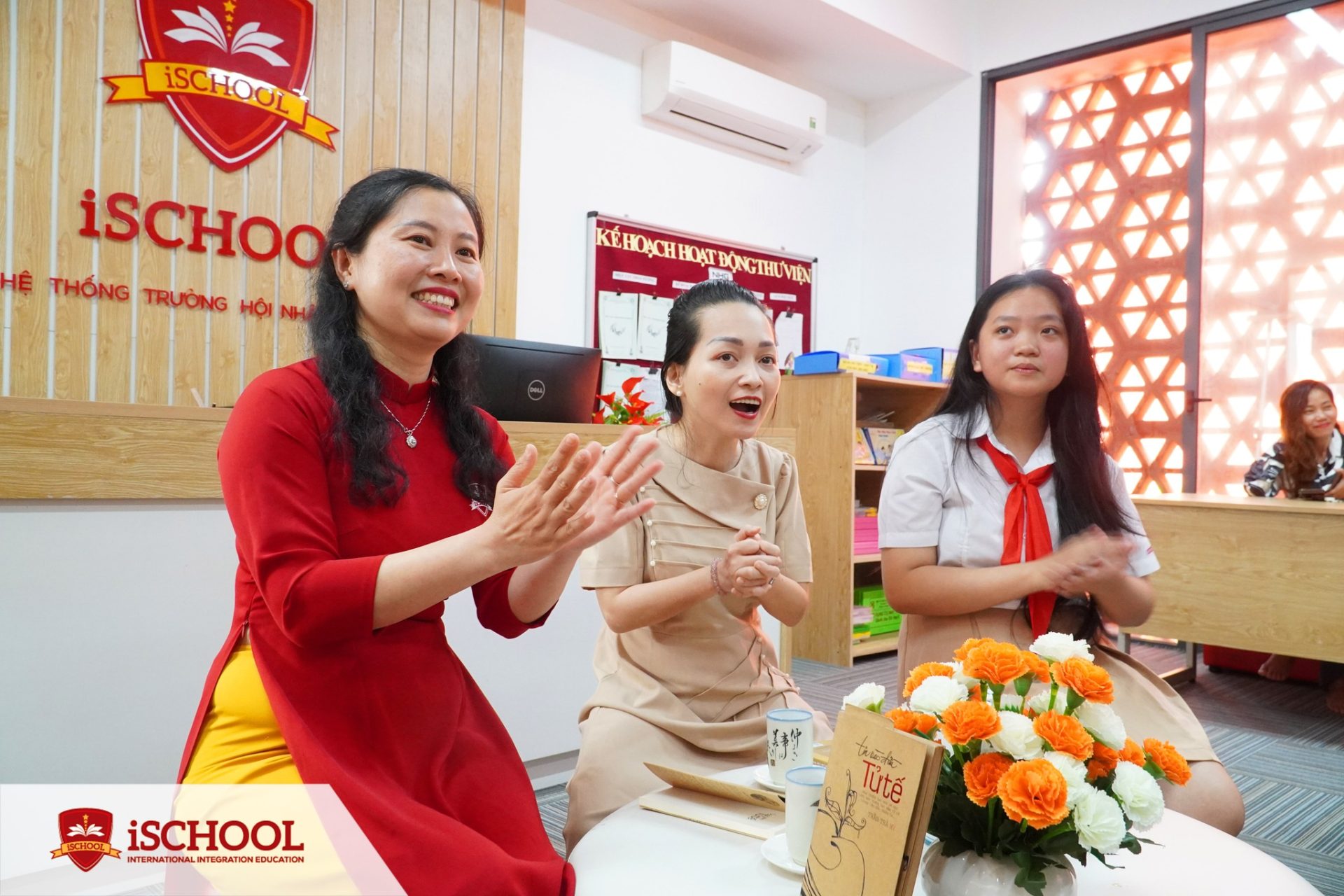 iSers Quảng Trị trò chuyện cùng nhà văn khuyết tật Trần Trà My - Hệ ...