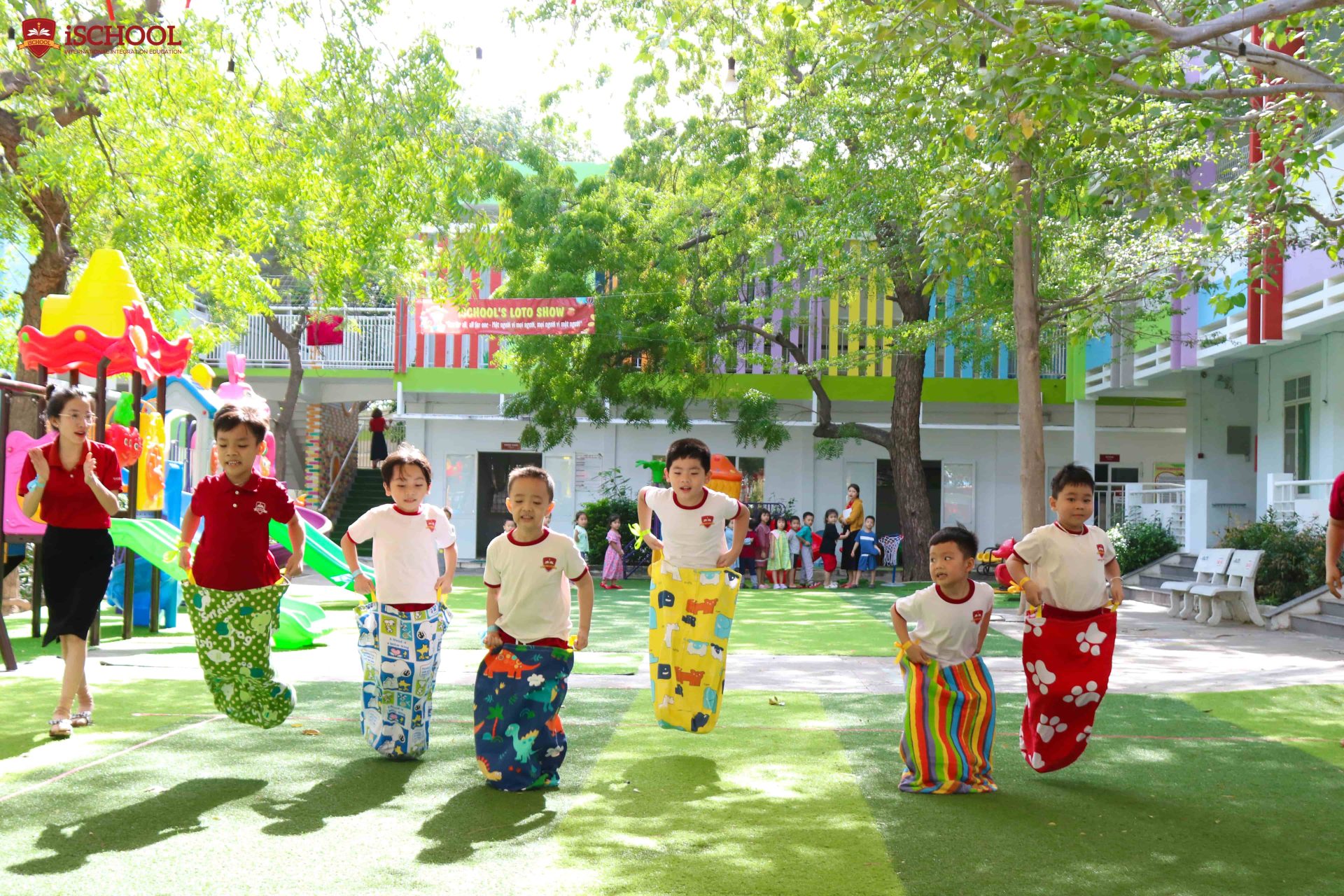 Chuỗi trò chơi dân gian ngày Tết cho trẻ mầm non - iSchool ...