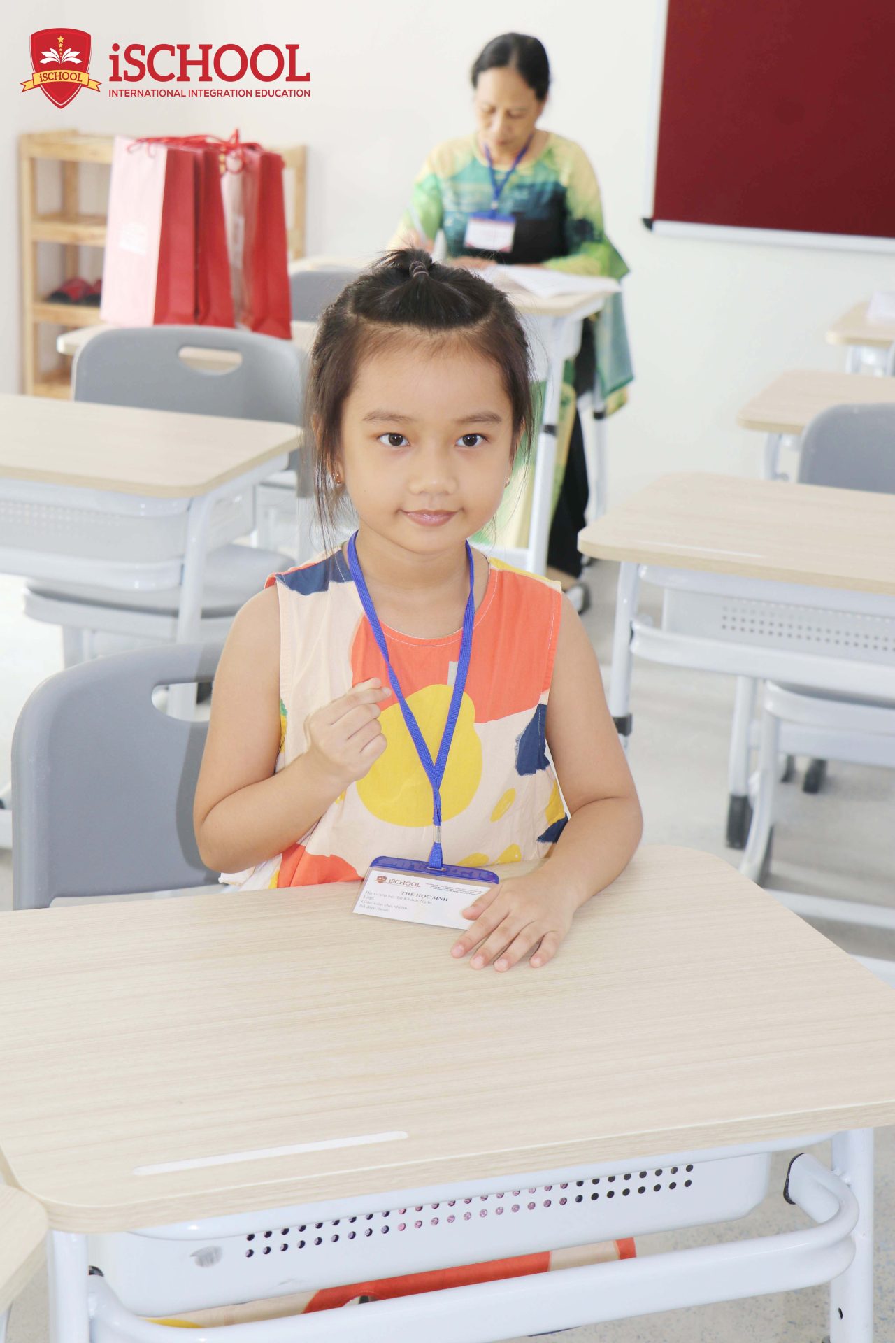 TIỂU HỌC iSCHOOL BẠC LIÊU: TRẢI NGHIỆM LỚP 1 CHƯƠNG TRÌNH HỘI NHẬP CỦA ...