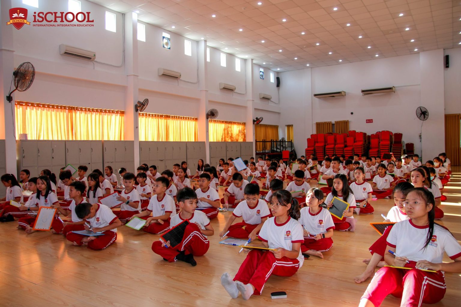 iSCHOOL NHA TRANG: RUNG CHUÔNG VÀNG CẤP TIỂU HỌC - iSchool ...
