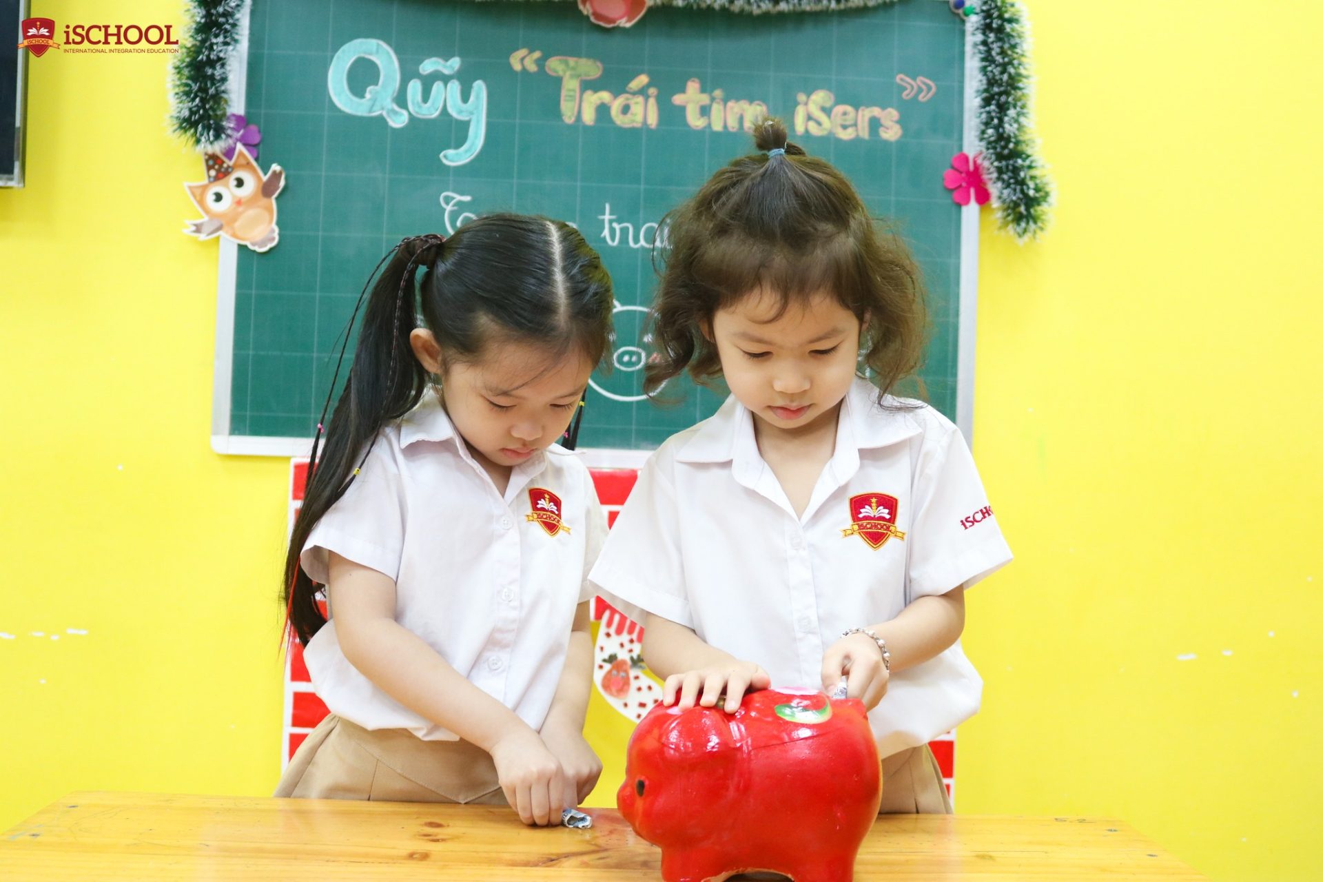 Trang trại heo đất - Chuyến "Du hành" đầu tiên những chú heo đất