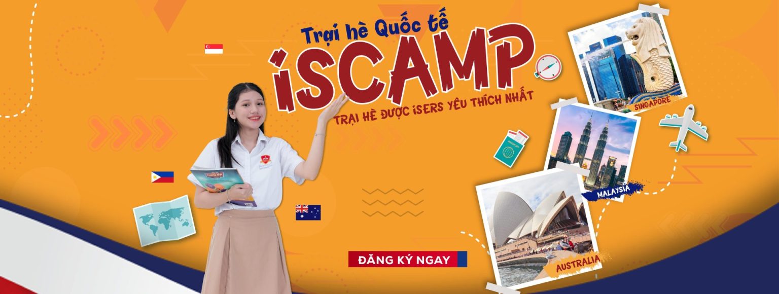Hệ thống trường Hội nhập Quốc tế iSchool - Trang chủ