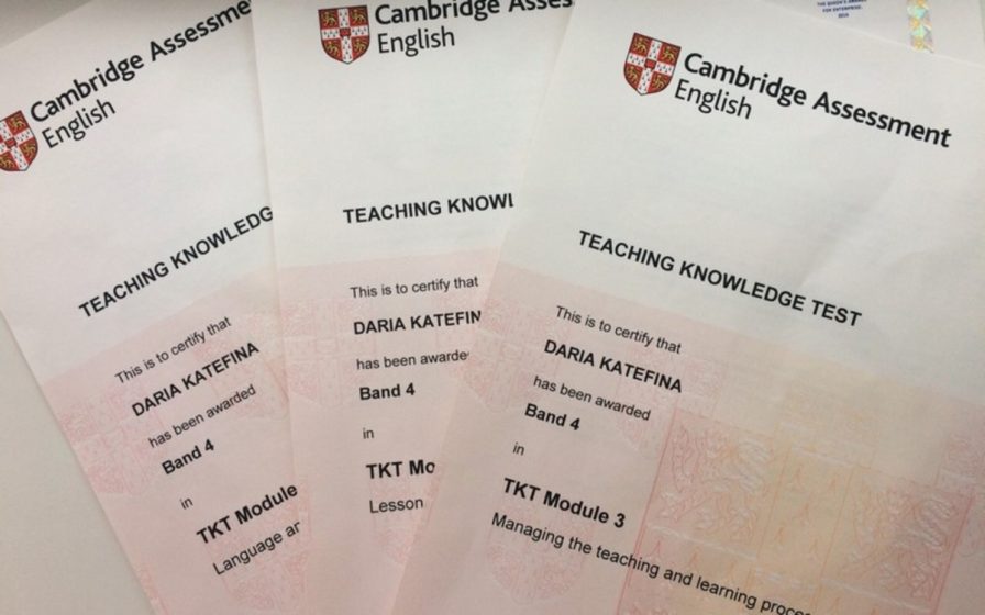 Chứng chỉ Cambridge là gì? Có nên cho con học và thi chứng chỉ ...